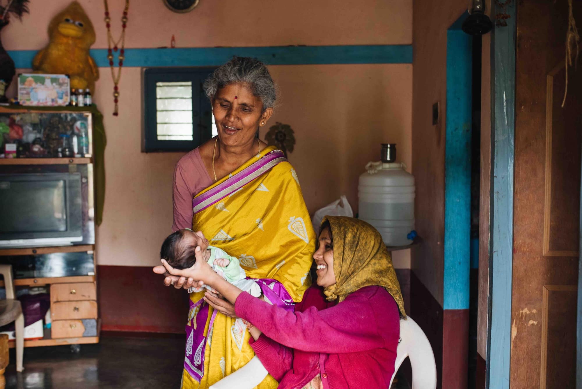 The Audacious Project